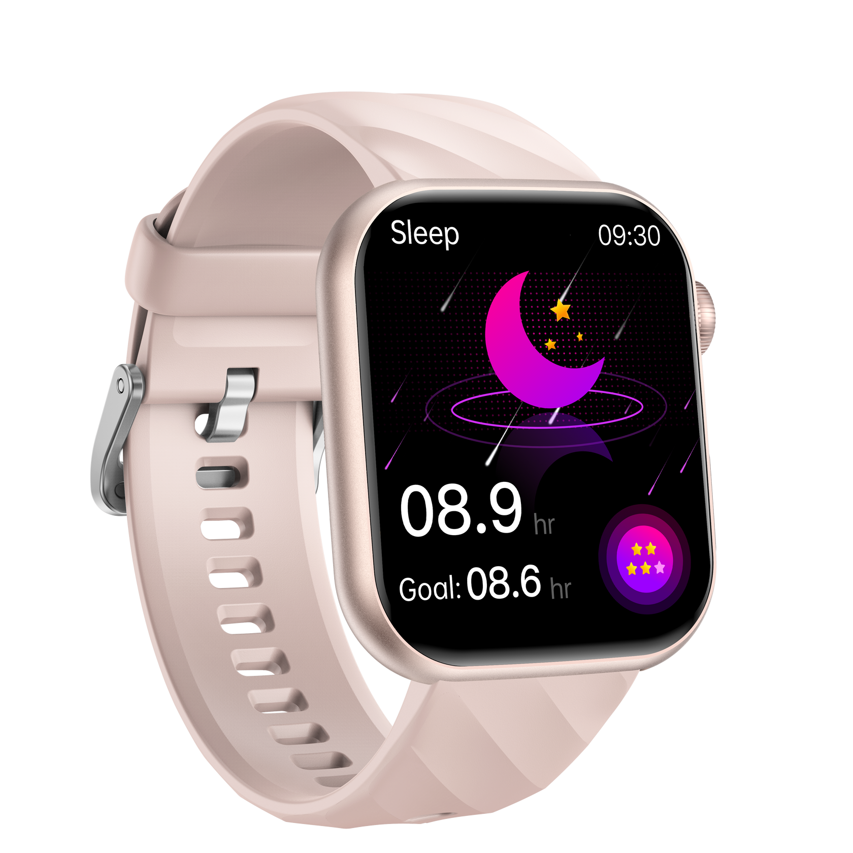 FITVII HM57 Health & Fitness Tracker 2024 (Answer/Make Calls), Smart W ...