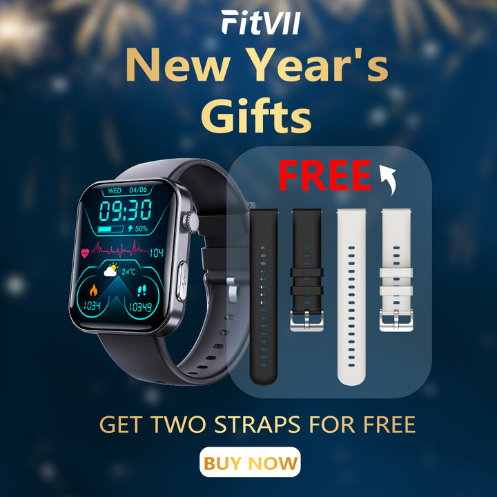 Best Health Monitoring Watches for Seniors 2025 – fitvii