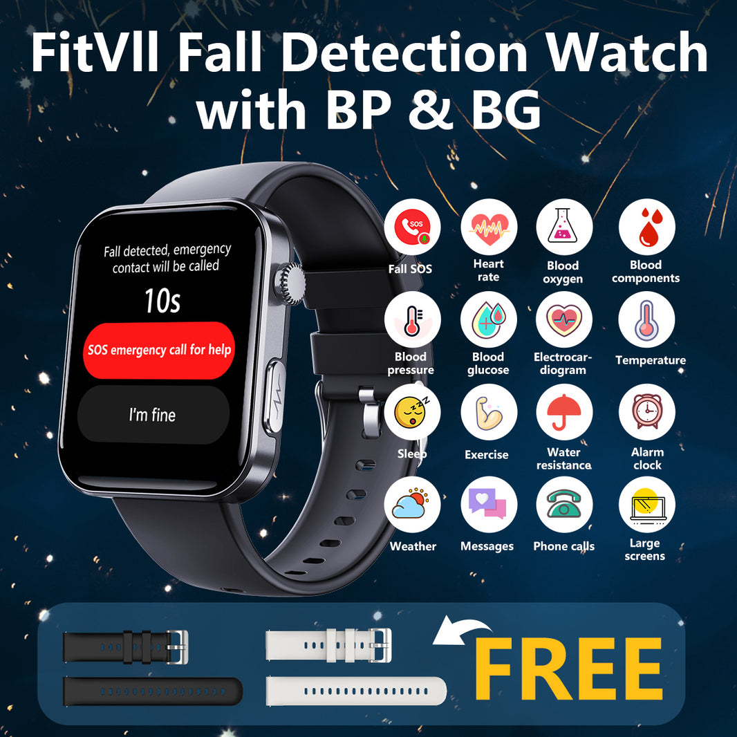 All Smartwatch – fitvii