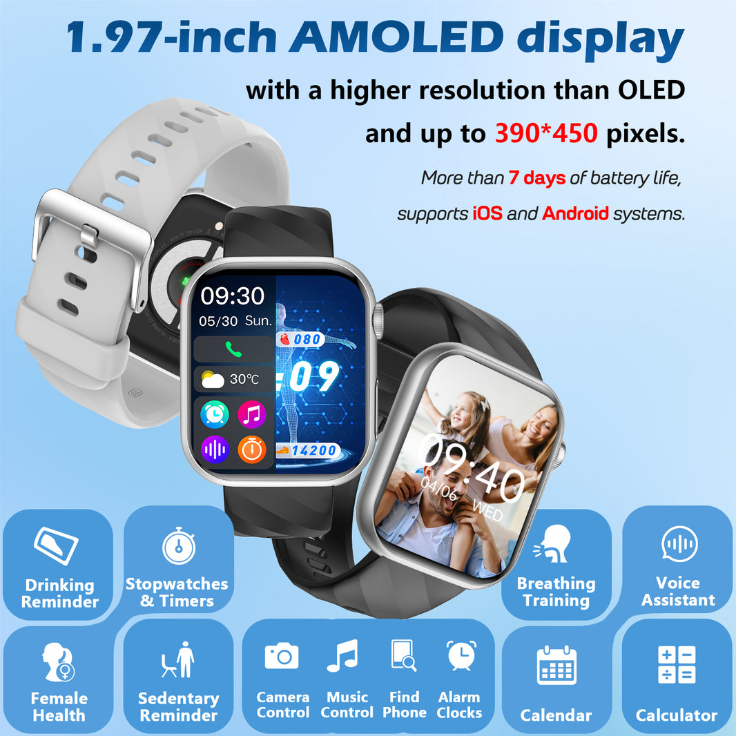 All Smartwatch – fitvii