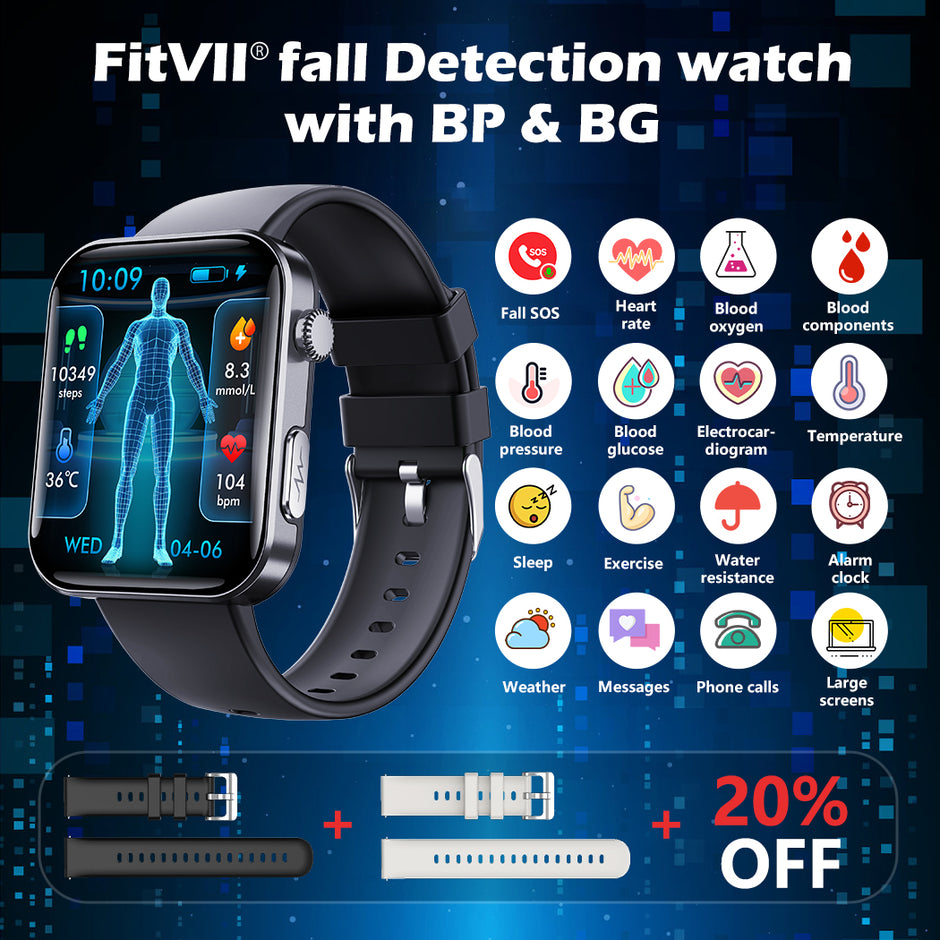 All Smartwatch – fitvii