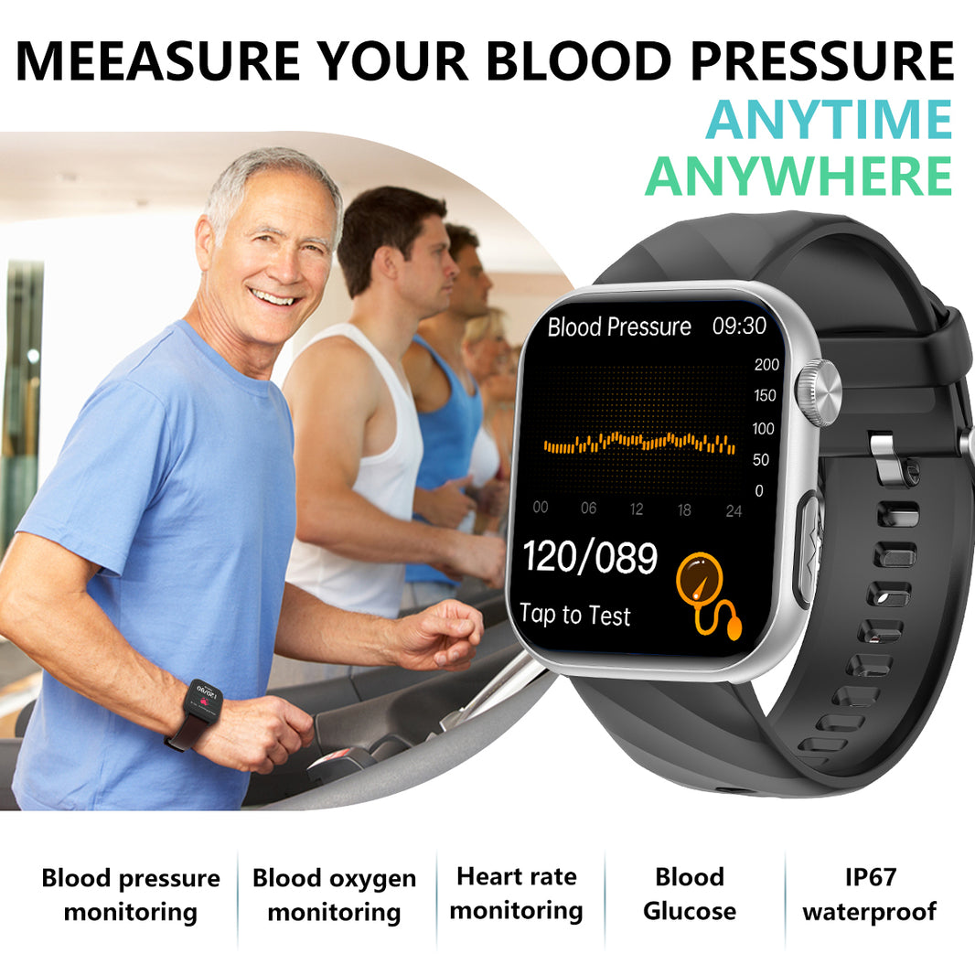 Best Health Monitoring Watches for Seniors 2025 – fitvii