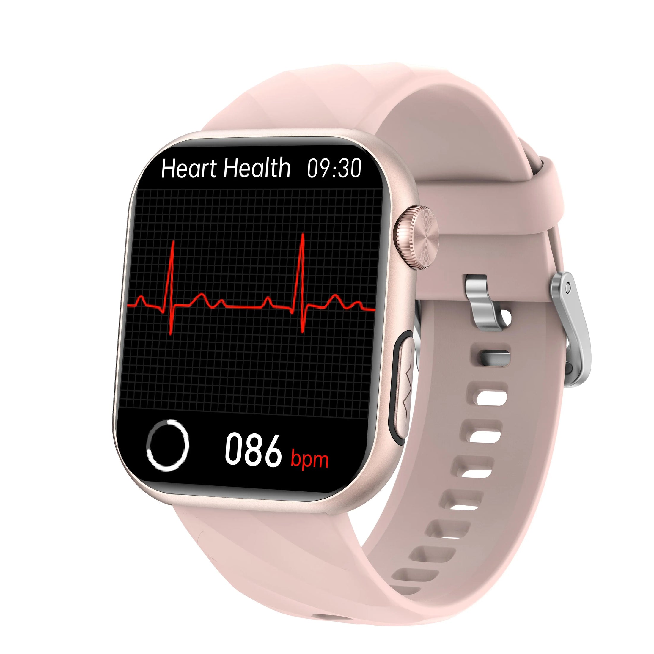 Upgrade Fitvii® GT5 Pro Max Blood Glucose Watch With BP+HRV+ECG(EKG)+P ...