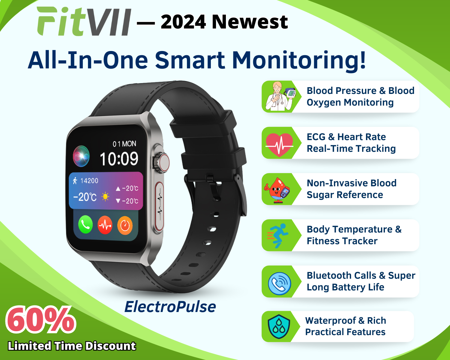 Best blood pressure watch and fitness trackers you can trust. – fitvii