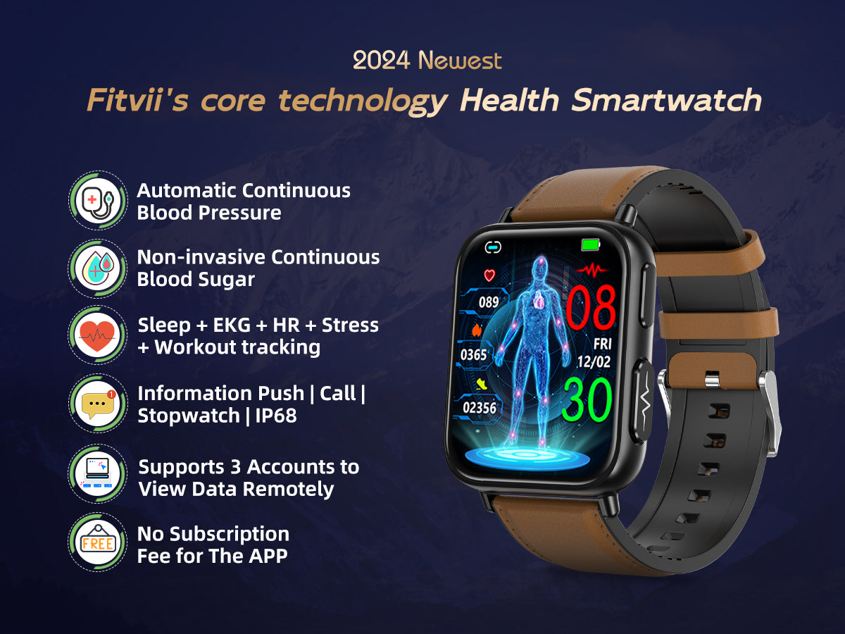 Best blood pressure watch and fitness trackers you can trust. – fitvii