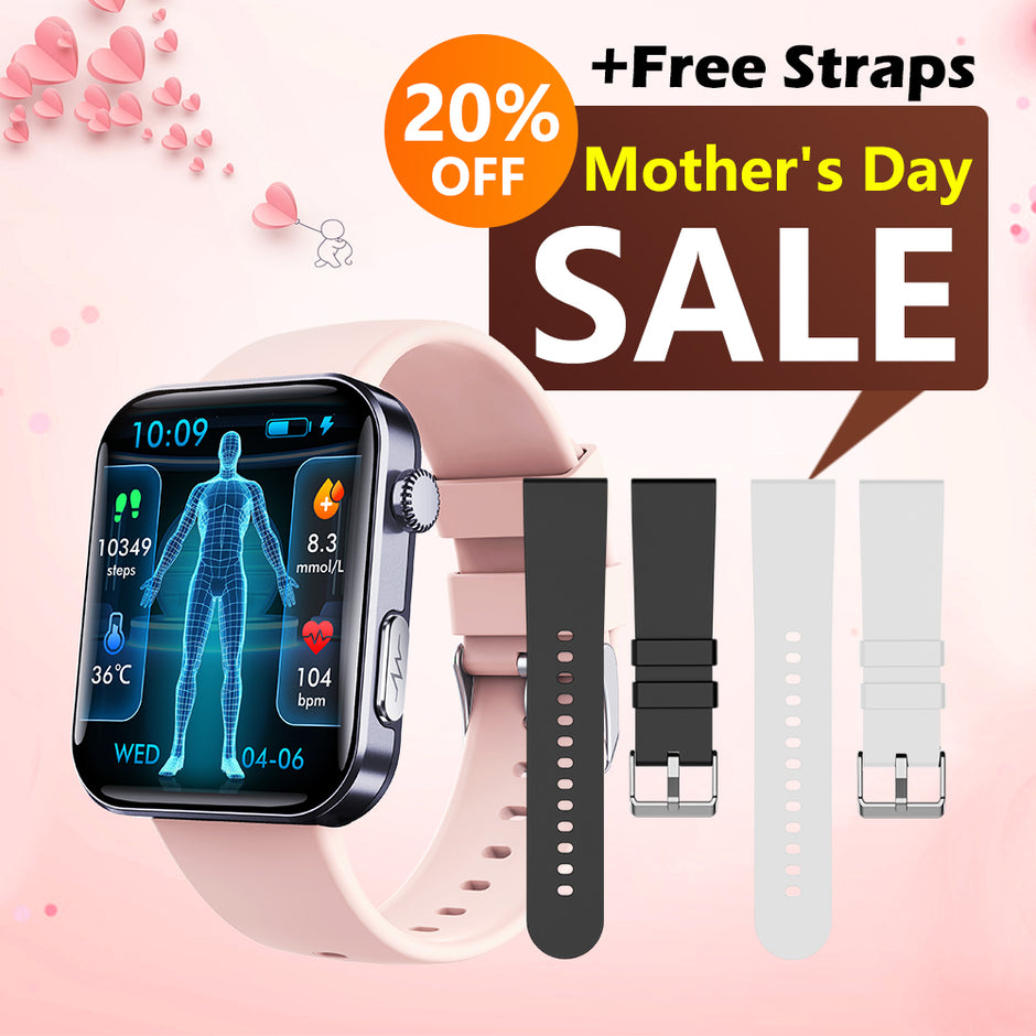 Why Choose FITVII GT5 PRO MAX Over Other Leading Smartwatches? – fitvii