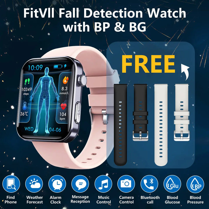 FitVII Watch Comparison – fitvii