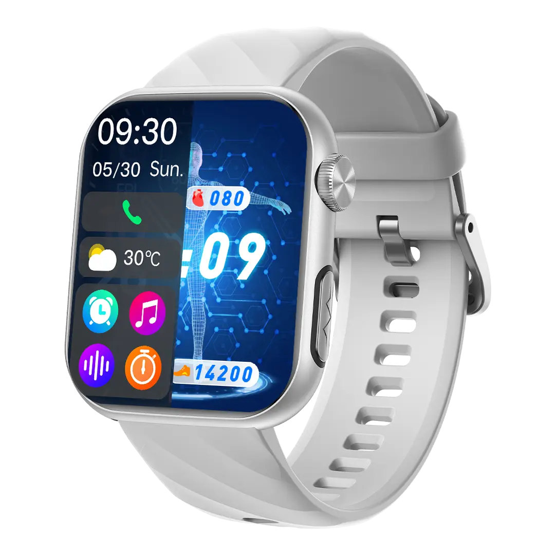 Fitvii® All-in-one FitActive Smartwatch & Fitness Tracker-7 Colors – fitvii