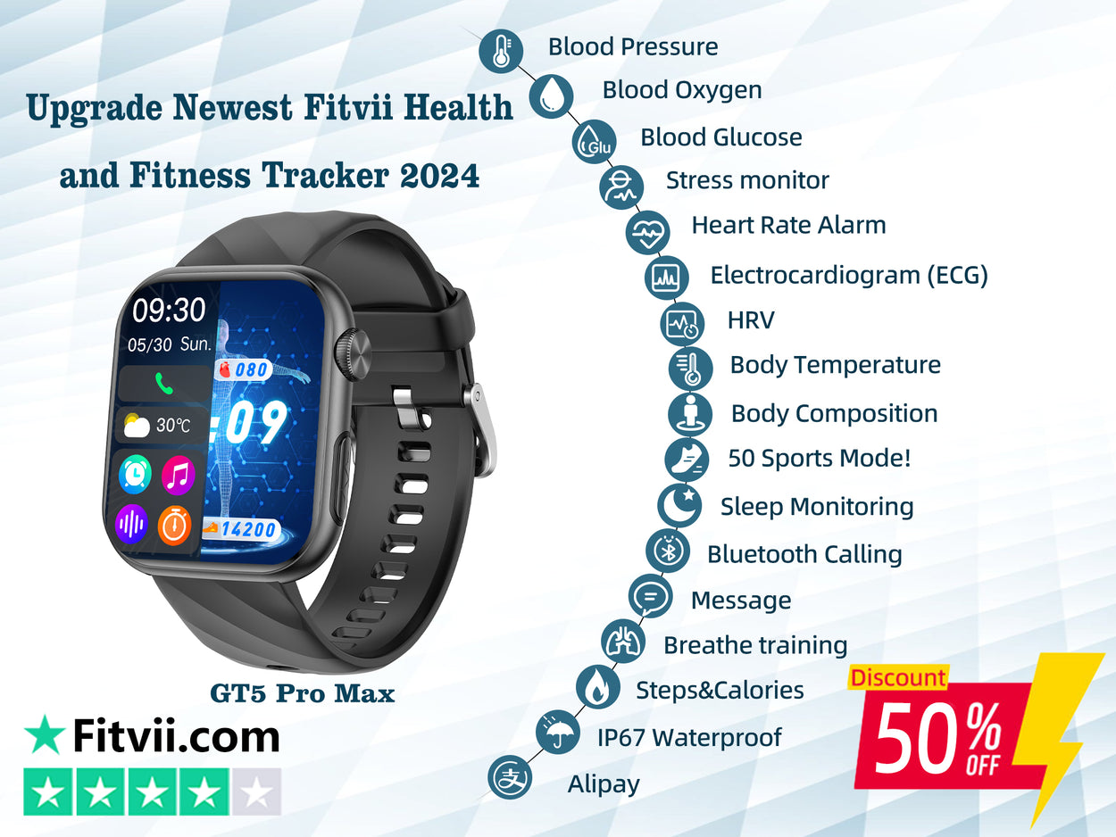 Best blood pressure watch and fitness trackers you can trust. – fitvii