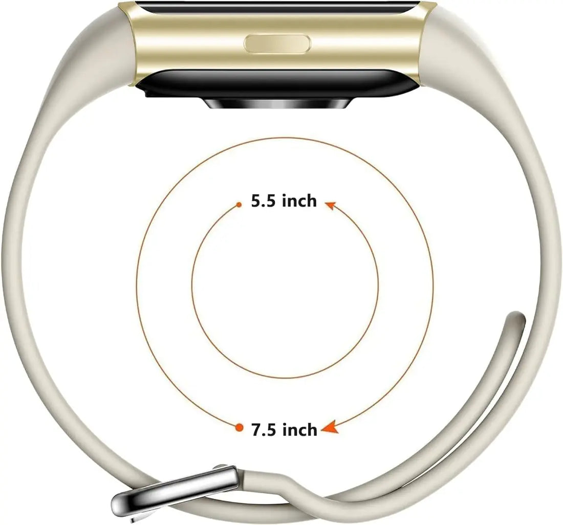 HM18 Replacement Sport Bands (Black) – fitvii