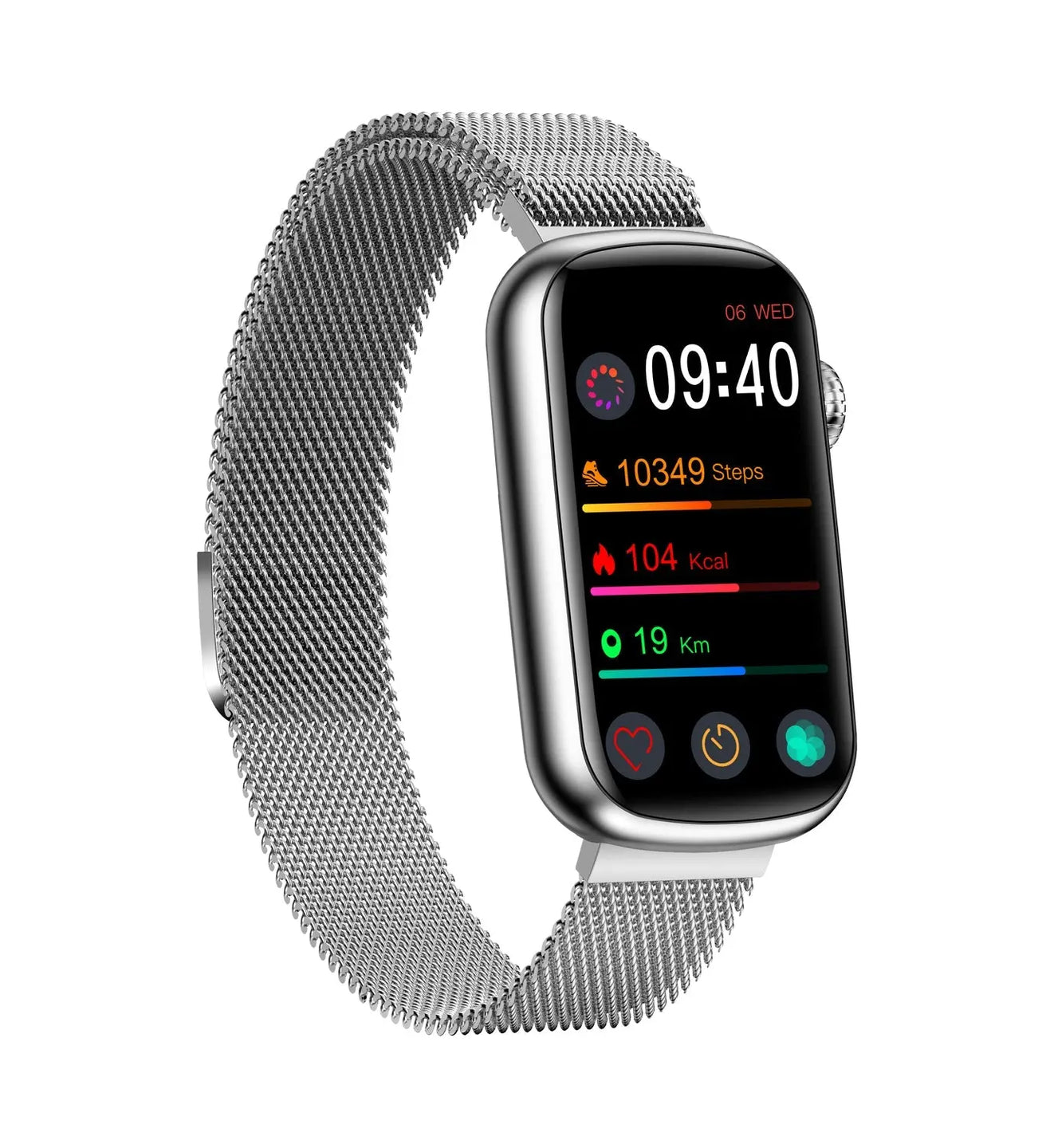 FITVII Slim Fitness Tracker – fitvii