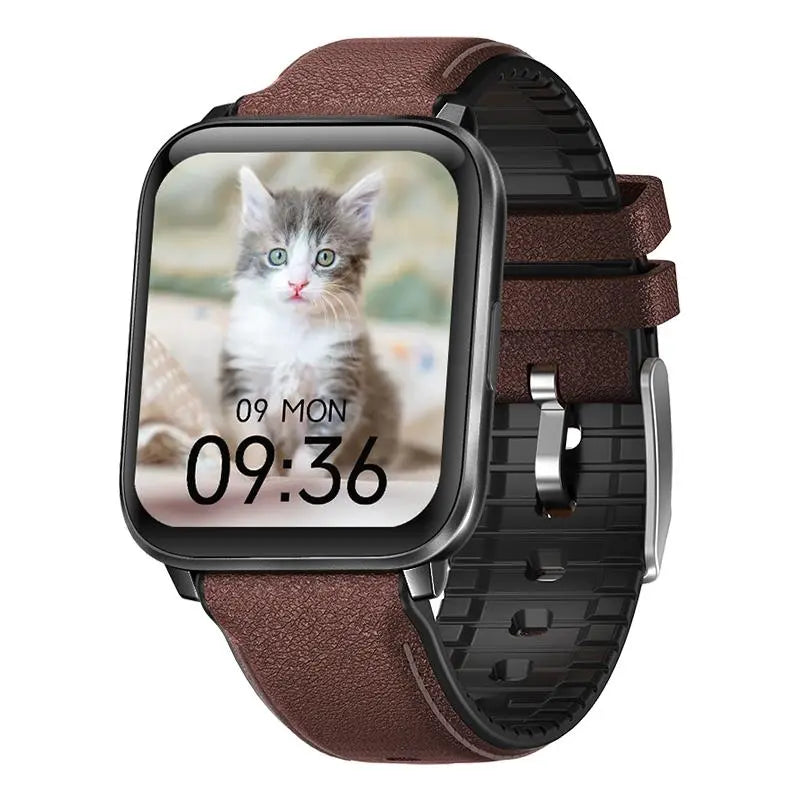 Fitvii Smartwatch that best to test blood pressure on official website ...